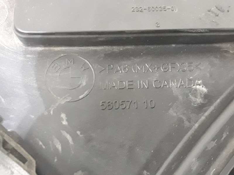 Radiator fan BMW X5 (E70) 3.0 d | B-Parts