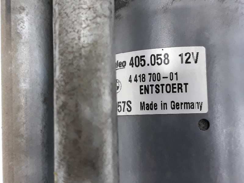 Front wiper motor BMW X5 (E70) 3.0 d 61617200513 | B-Parts