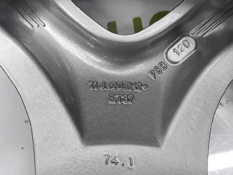 Jante BMW X5 (E70) 3.0 sd 11X20EH2 ET37 10JX20EH2 ET40 | B-Parts