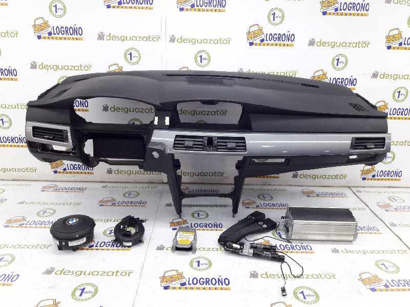 Airbag Kit BMW 5 (E60) 520 d 2434547 | B-Parts