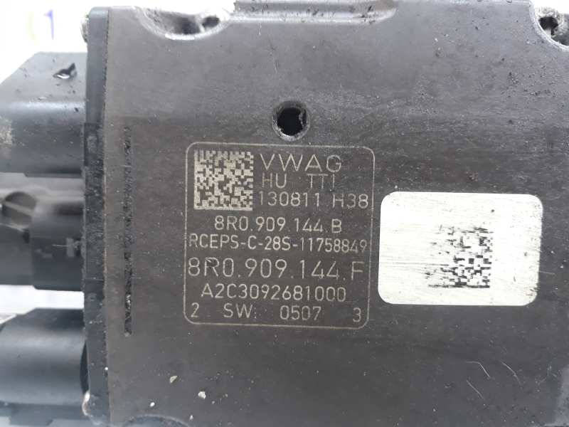 Steering rack AUDI Q5 (8RB) 3.0 TDI quattro 8R1423055AC 8R1423055AN ...