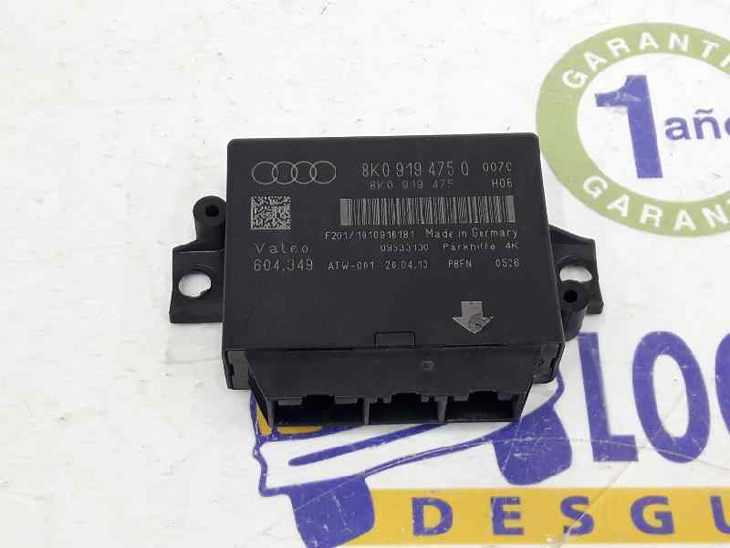 Electronic module AUDI Q5 (8RB) 2.0 TDI quattro 2803923 | B-Parts