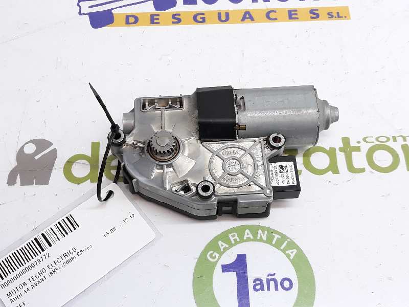 Sunroof engine AUDI A4 Avant (8K5, B8) 2.7 TDI 8K0959591A | B-Parts