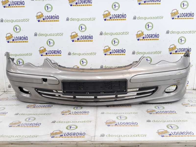 Front bumper MERCEDES-BENZ C-CLASS (W203) C 220 CDI (203.008 ...