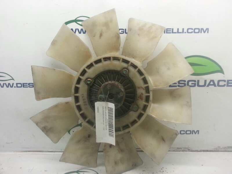 Radiator fan FORD RANGER (ER, EQ, R_) 2.5 TD 4x4 190003 | * | B-Parts