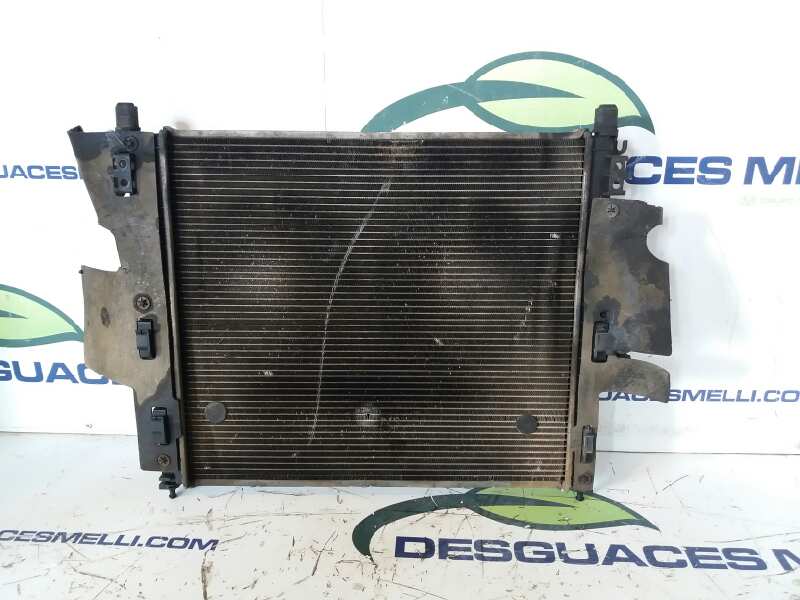 Radiador de água MERCEDES-BENZ M-CLASS (W163) ML 320 (163.154) 2933299 ...
