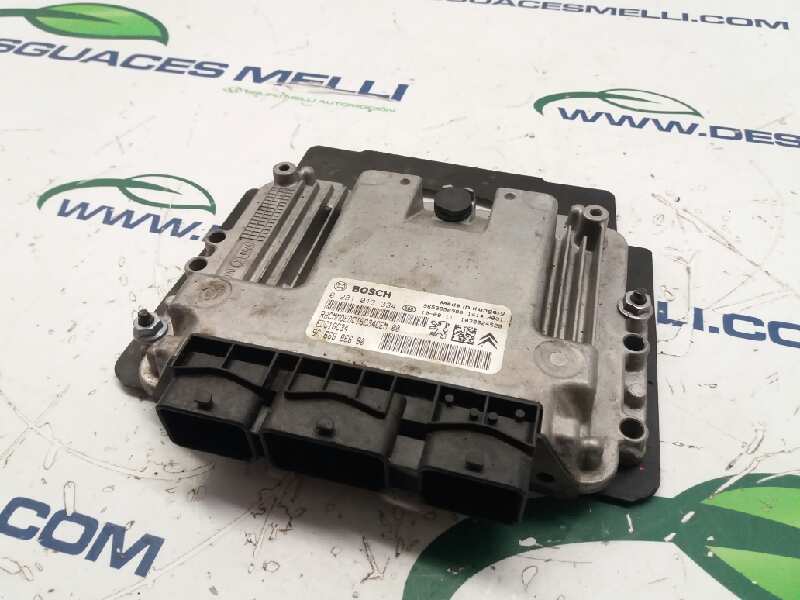 Engine control unit (ECU) CITROËN C4 Grand Picasso I (UA_) 1.6 HDi ...