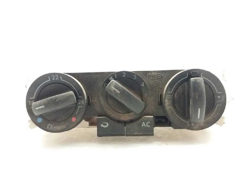 Climate control VW POLO IV (9N_, 9A_) 1.9 SDI 2864698 | B-Parts