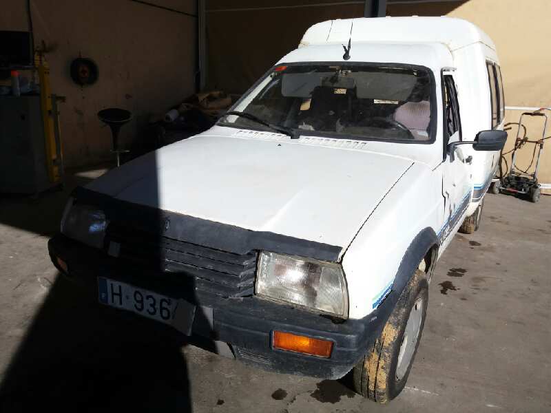 Pièces d'occasion pour CITROËN C15 Box Body/MPV (VD_)1.9 D | B-Parts