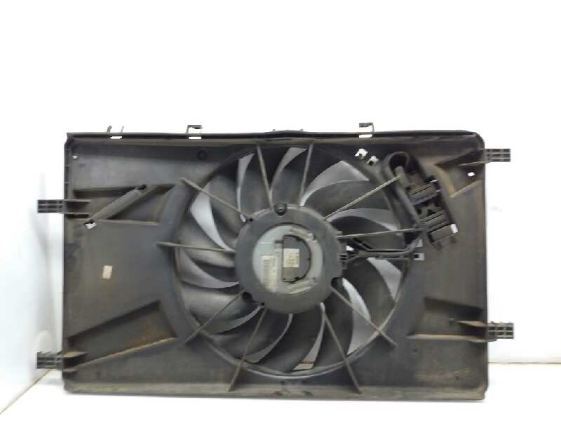 Radiator fan OPEL ASTRA J (P10) 2.0 CDTI (68) 13250331 | B-Parts