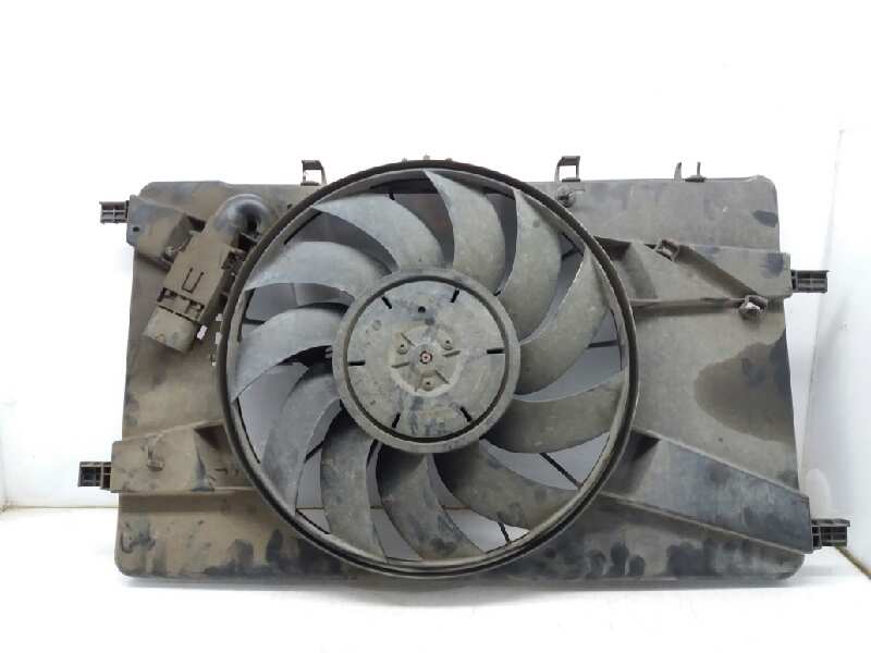 Radiator fan OPEL ASTRA J (P10) 2.0 CDTI (68) 13250331 | B-Parts