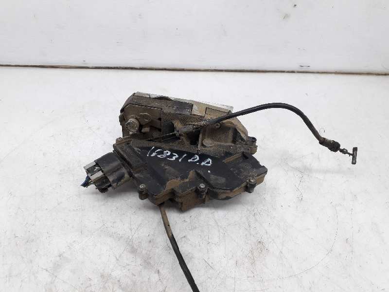 Fechadura frente direita SMART FORFOUR (454) 1.3 (454.031) 4547200035 ...