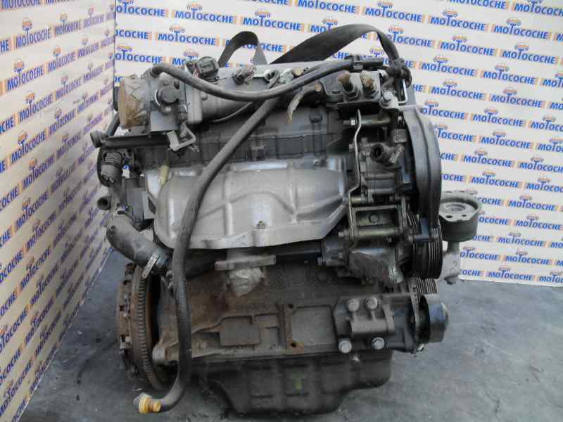Engine FIAT BRAVO I (182_) 1.6 16V (182.AB) 182A4000 | B-Parts
