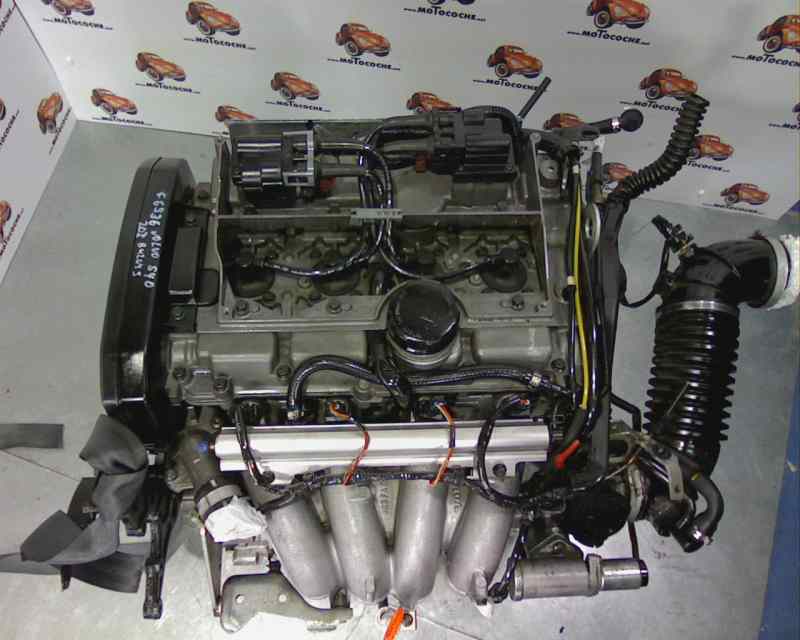 Engine VOLVO S40 I (644) 84693 | B-Parts