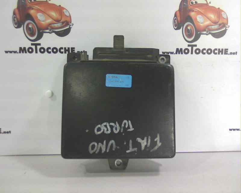 Engine control unit (ECU) FIAT UNO (146_) 1.3 Turbo i.e. 0280000336 | B ...