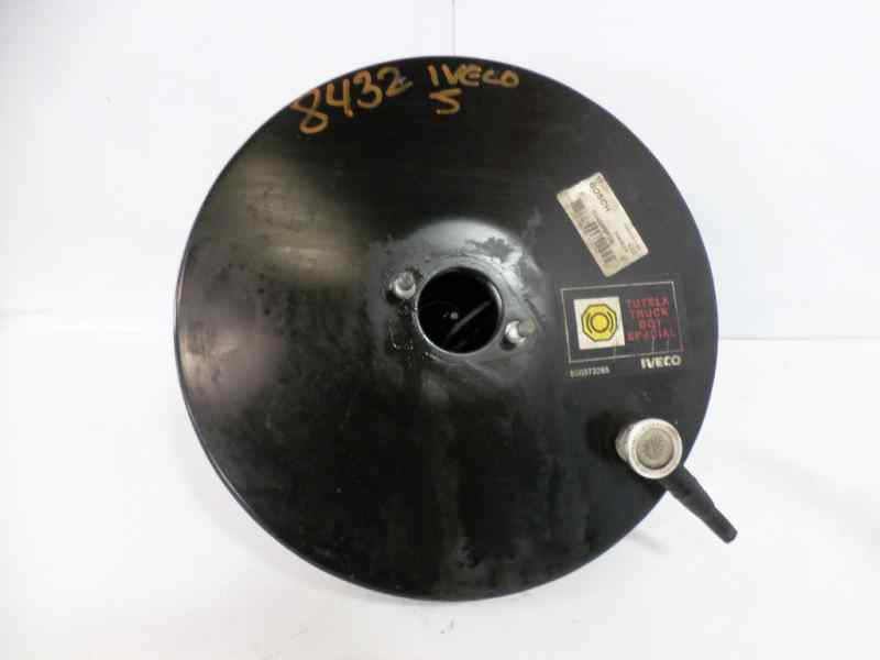 Servo brake IVECO DAILY III Platform/Chassis 35 C 14 504089709 ...