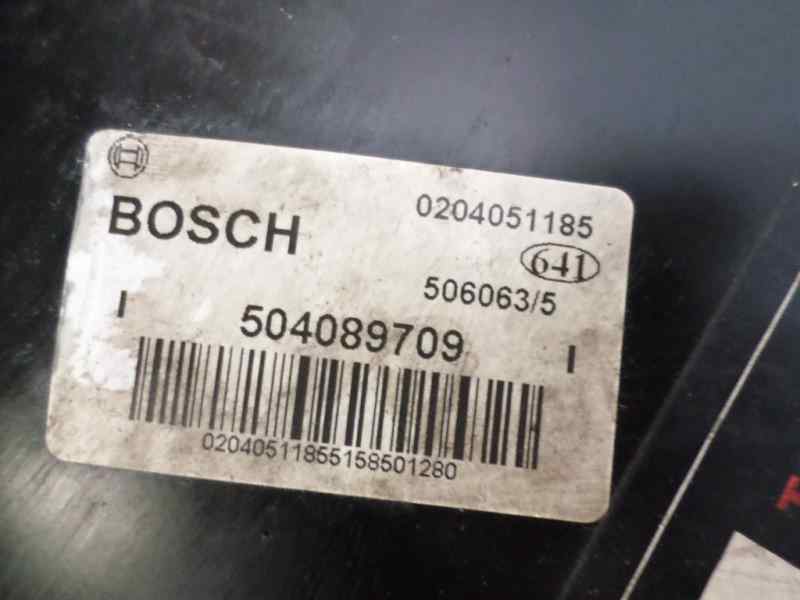Servo brake IVECO DAILY III Platform/Chassis 35 C 14 504089709 ...
