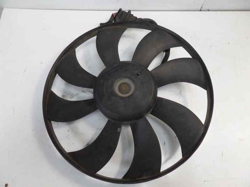 Ventilateur radiateur VW POLO (9N_) 1.4 TDI 6Q0959455N | B-Parts