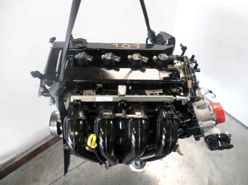 Engine FORD MONDEO IV (BA7) 2.0 AOBA | B-Parts