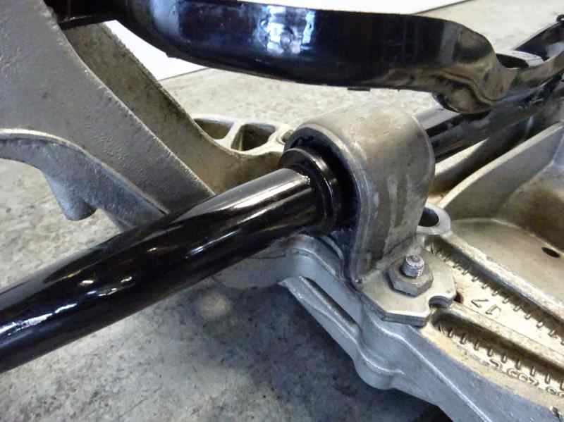 Subframe VW GOLF VI (5K1) 1.6 TDI | B-Parts