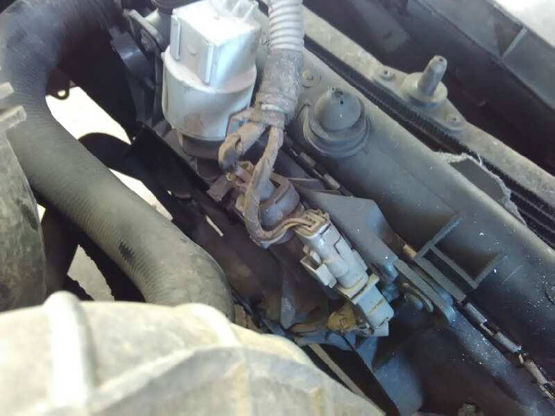 Radiator fan CITROËN C2 (JM_) 1.4 HDi | B-Parts