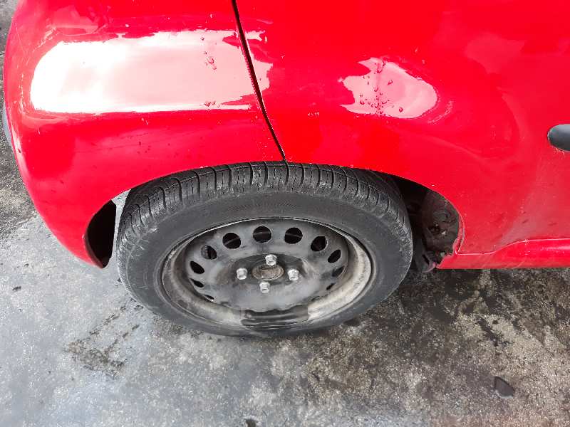 Rear axle CITROËN C1 (PM_, PN_) 1035339 | B-Parts