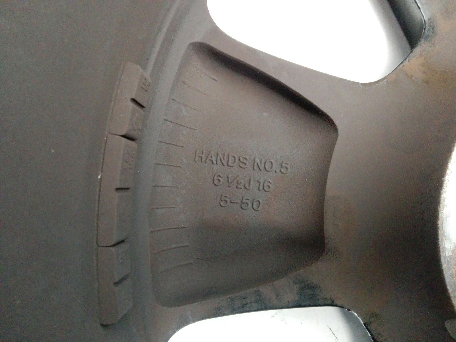 Rim DACIA DUSTER (HS_) 1404648 | B-Parts