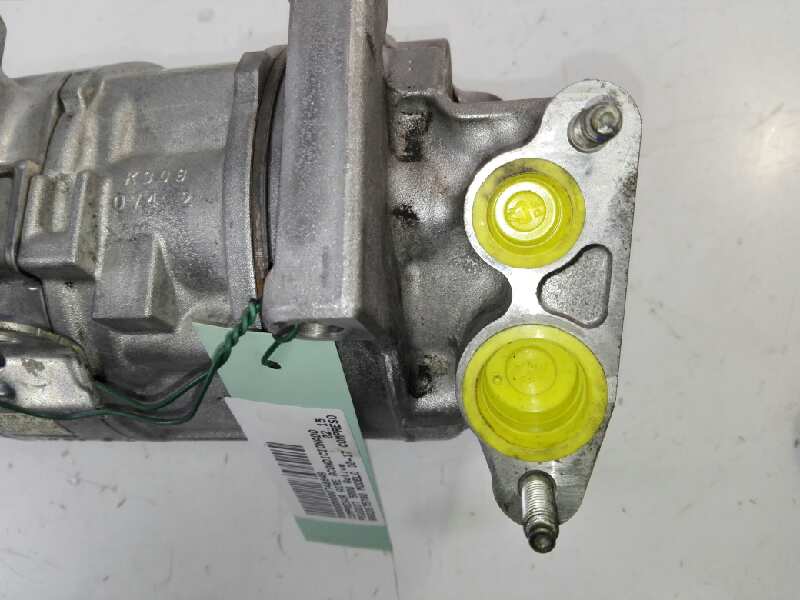 AC compressor PEUGEOT 5008 (0U_, 0E_) 1.6 BlueHDi 120 9802875780 | B-Parts