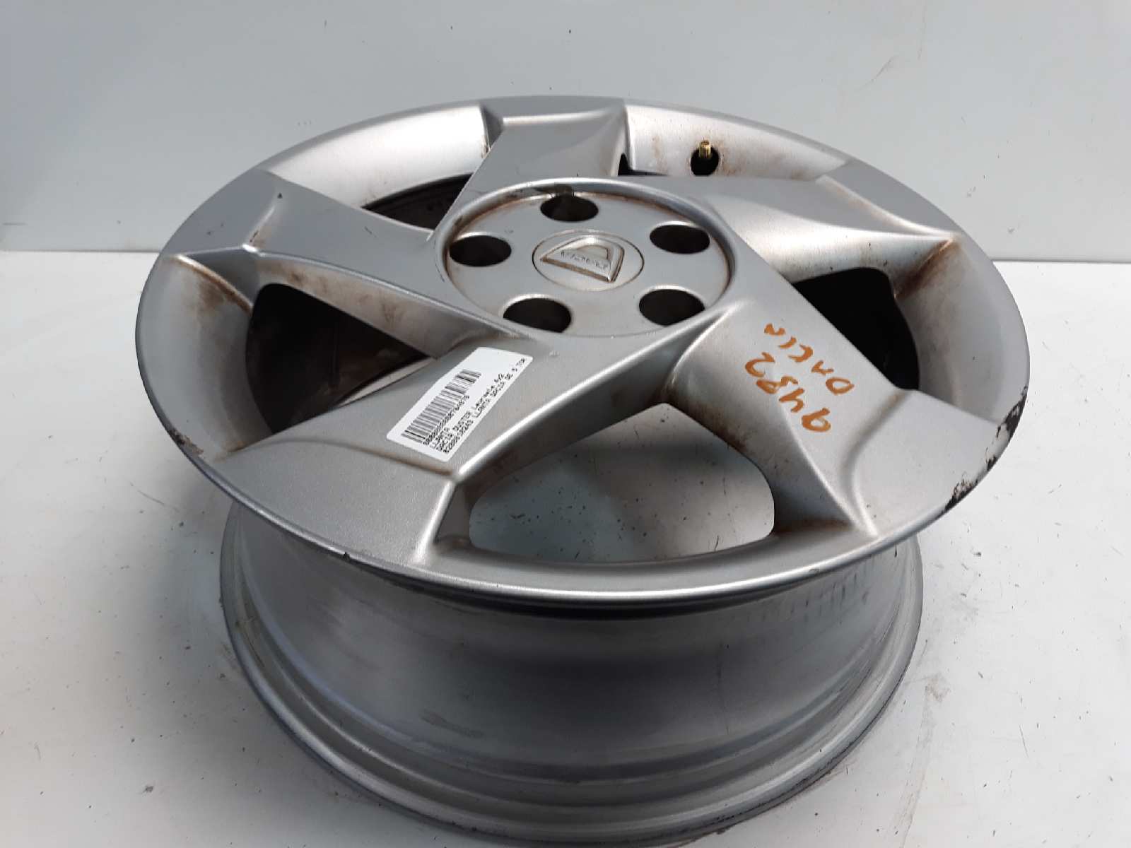 Rim DACIA DUSTER (HS_) 1.5 dCi 8200810243 ; | B-Parts