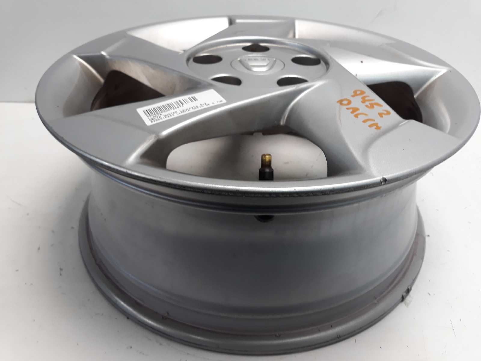 Rim DACIA DUSTER (HS_) 1.5 dCi 8200810243 | B-Parts