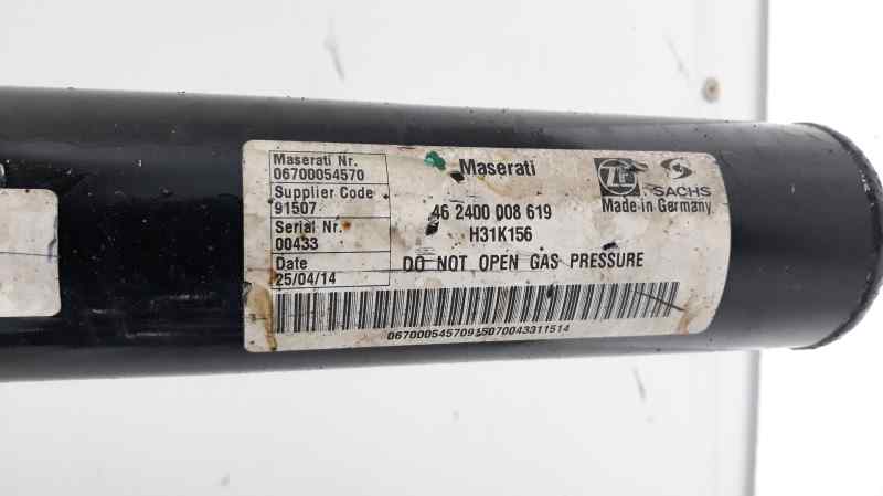 Right rear shock absorber MASERATI GHIBLI III (M157) 3.0 S Q4 ...