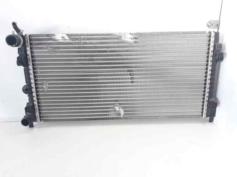 Water radiator VW POLO VI (AW1, BZ1, AE1) 1.0 3153845 | B-Parts