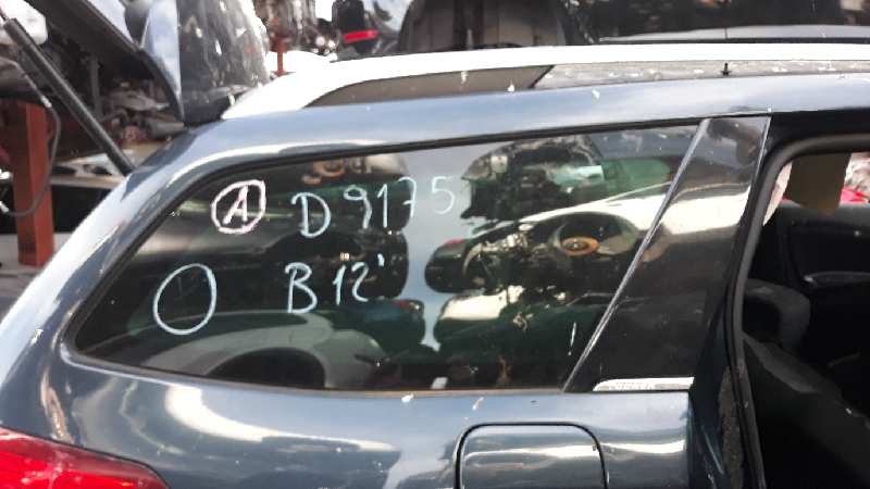Rear right door window CITROËN C5 III Break (RW_) 2.0 HDi 140 1733642 ...
