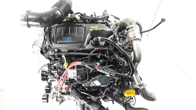 Motor RENAULT TRAFIC III Van (FG_) 1.6 dCi 125 (FGMH) 3245092 | B-Parts