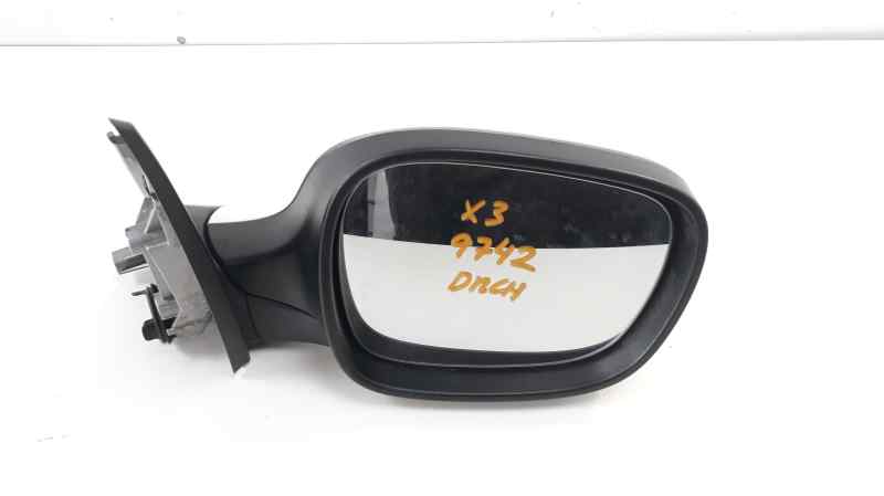 Right mirror BMW X3 (F25) sDrive 18 d 4028746 | B-Parts