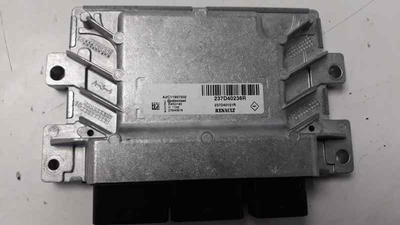 Engine control unit (ECU) SMART FORFOUR Hatchback (453) electric drive ...