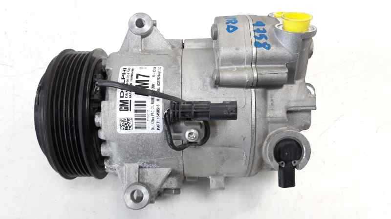 Klimakompressor OPEL ASTRA J (P10) 1.6 CDTi (68) 13450516 | 401351739 ...