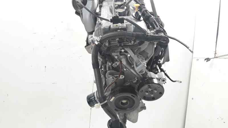 Motor SMART FORTWO Coupe (451) 1.0 (451.331, 451.380) 3B21 | B-Parts