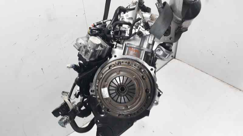 Motor SMART FORTWO Coupe (451) 1.0 (451.331, 451.380) 3B21 | B-Parts