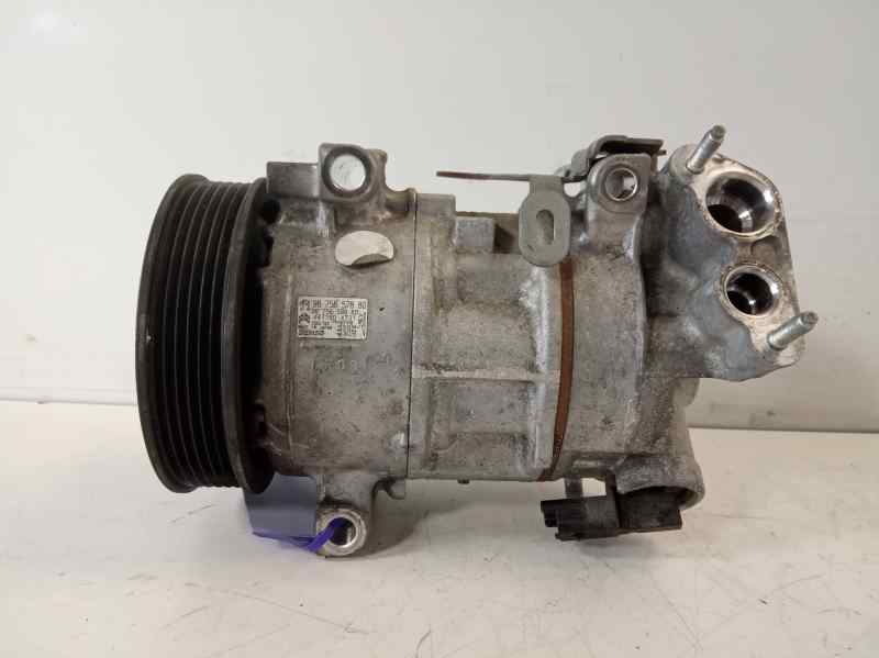AC compressor CITROËN C4 Picasso II 1.6 HDi / BlueHDi 115 9675657880 ...