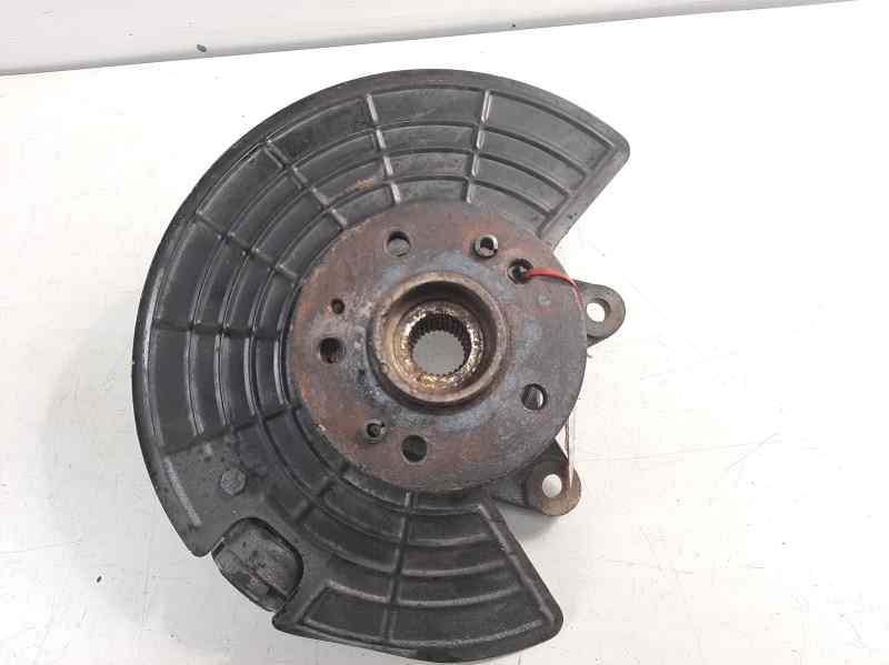 Right front steering knuckle MERCEDES-BENZ M-CLASS (W163) ML 400 CDI ...