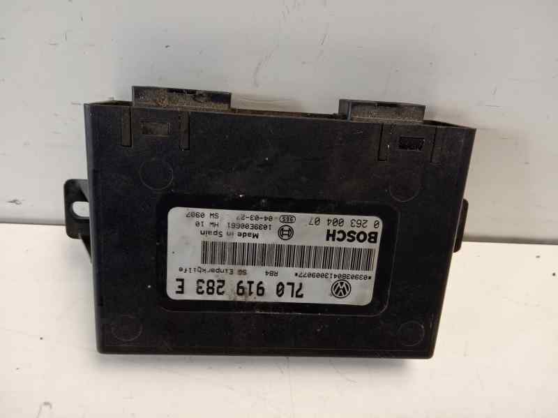 Module électronique PORSCHE CAYENNE (9PA) S 4.5 4720445 | B-Parts