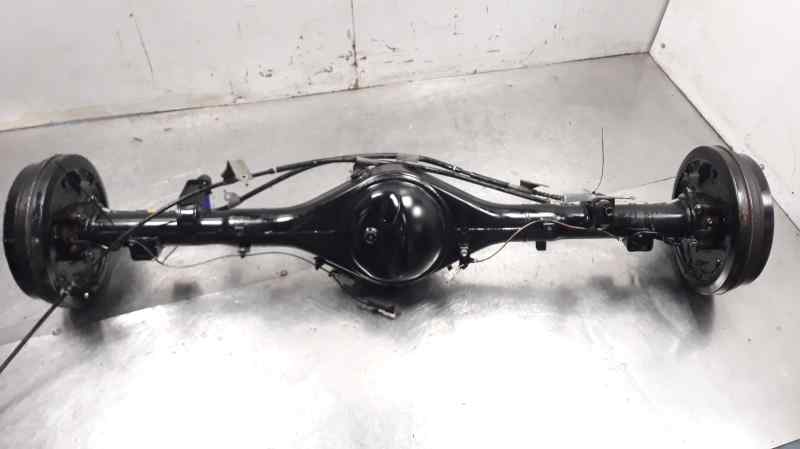 Rear axle TOYOTA HILUX VIII Pickup (_N1_) 2.4 D 4WD (GUN125_) 4766483 ...