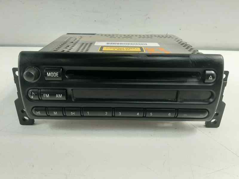 Autoradio MINI MINI (R50, R53) Cooper 6917521 | B-Parts
