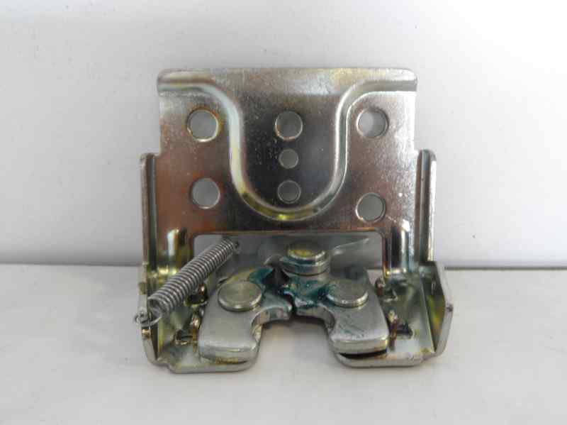 Serrure hayon FIAT PANDA (141_) 4880071 | B-Parts