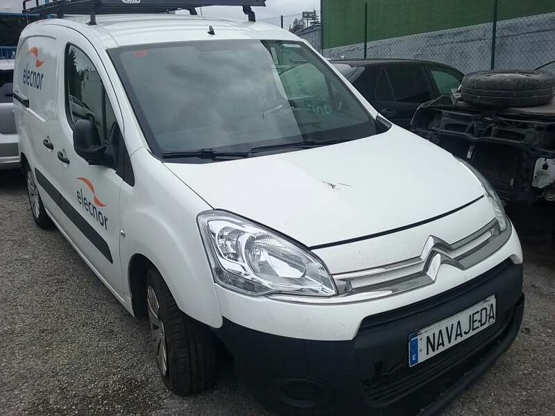 Grilles de calandre CITROËN BERLINGO Box Body/MPV (B9) 1.6 HDi 75 | B-Parts