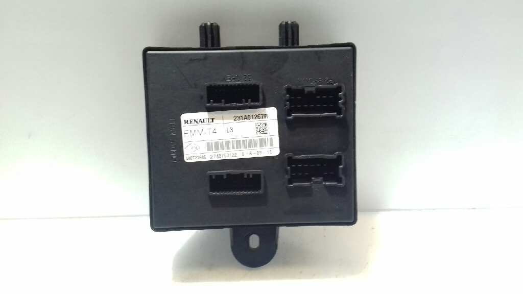 Electronic module RENAULT CLIO IV Grandtour (KH_) 1.5 dCi 110 873593 ...