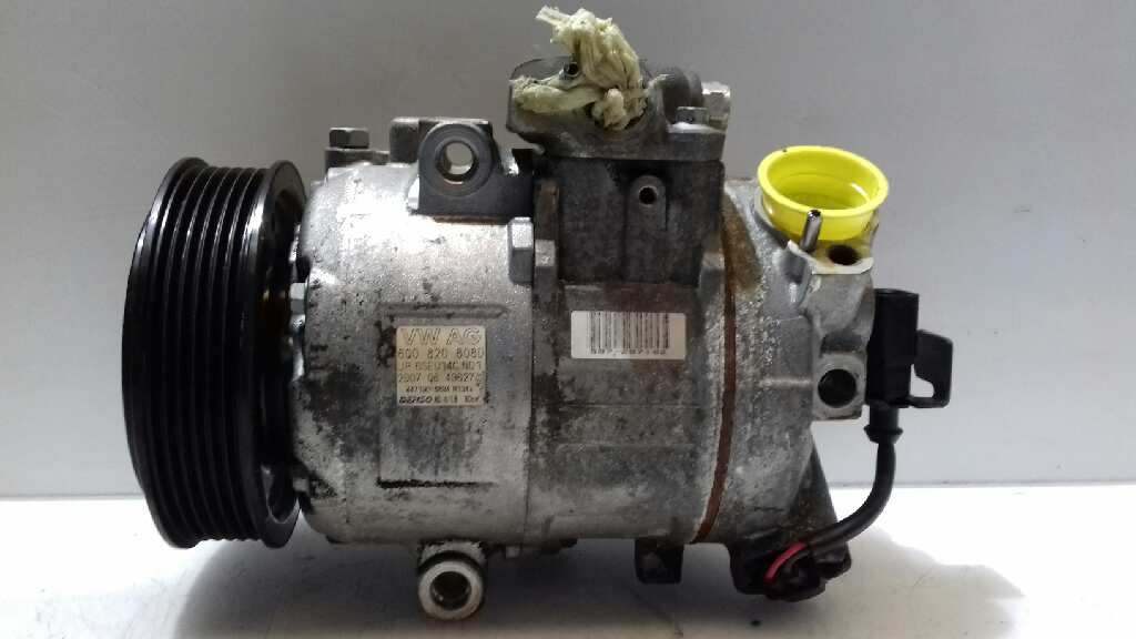 AC compressor SKODA ROOMSTER (5J7) 1.6 6Q0820808D | B-Parts
