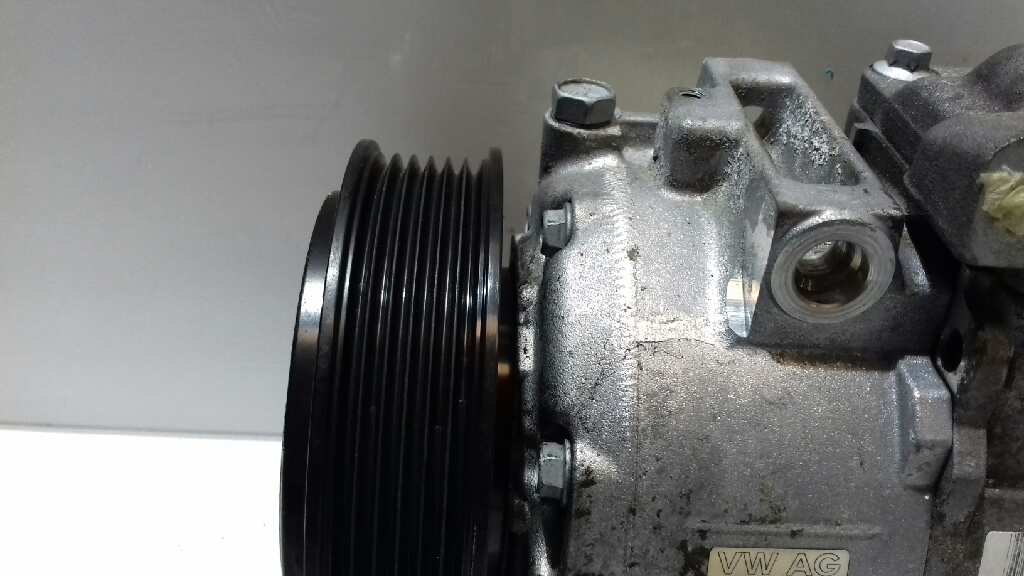 AC compressor SKODA ROOMSTER (5J7) 1.6 6Q0820808D | B-Parts