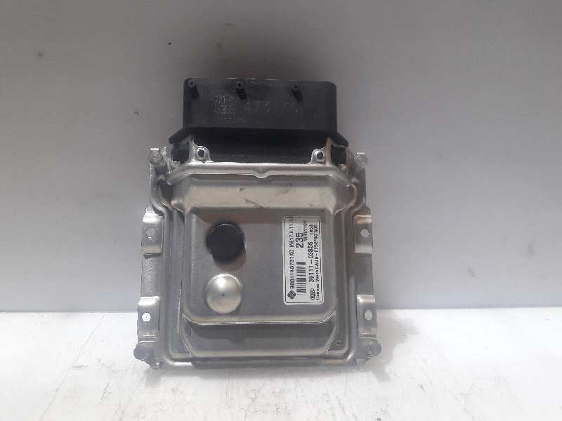 Engine control unit (ECU) KIA RIO III (UB) 1.2 CVVT 1243936 | B-Parts